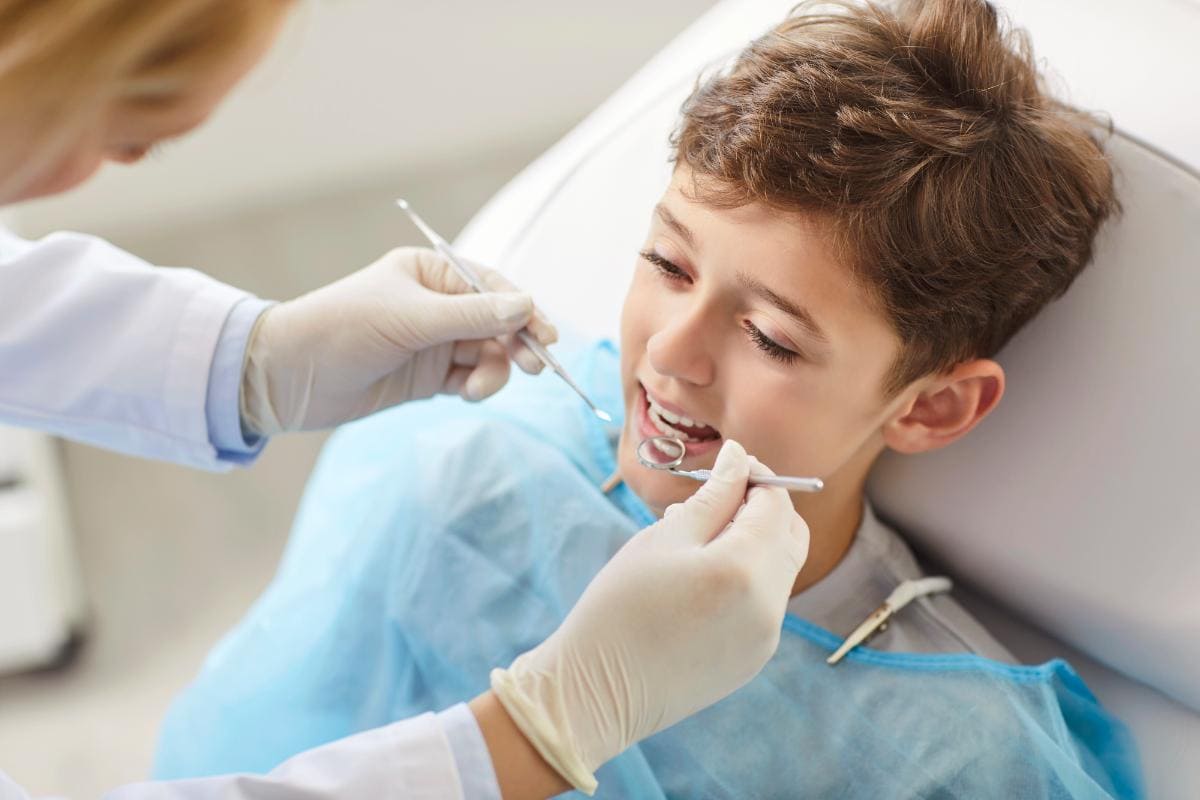Why Choose a Pediatric Dentist Over a General Dentist? Why Choose a Pediatric Dentist Over a General Dentist?