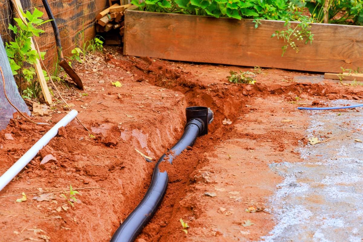 How Stormwater Pits Protect Your Home from Flooding