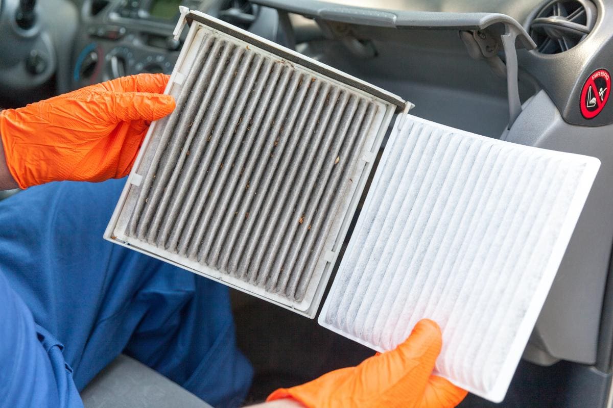 How to Clean Cabin Air Filters