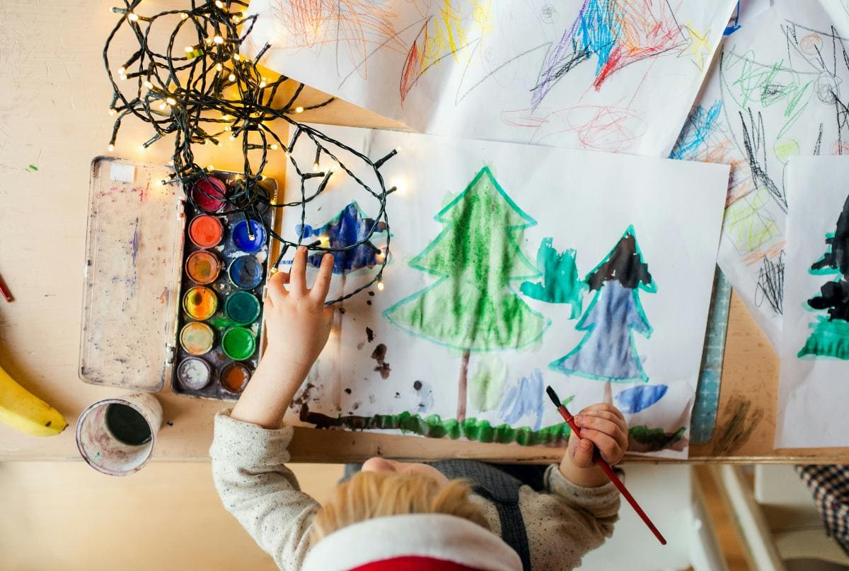 The Benefits of Art for Kids: How Drawing and Painting Boost Development