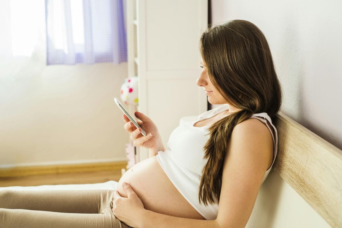 Modern Pregnancy: How Apps Can Support Your Journey