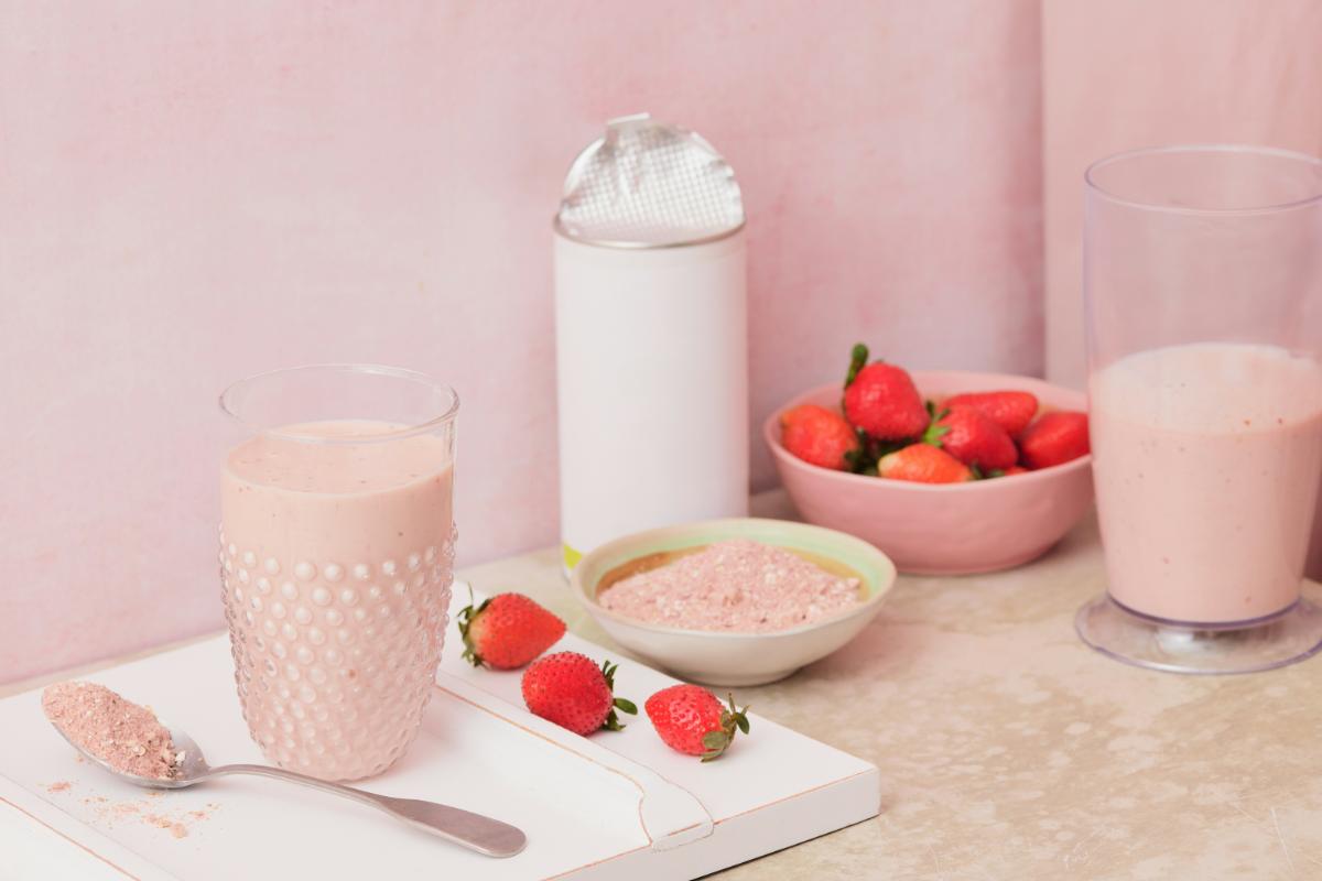 Protein-Packed Snacks with Collagen Peptides for a Healthier You