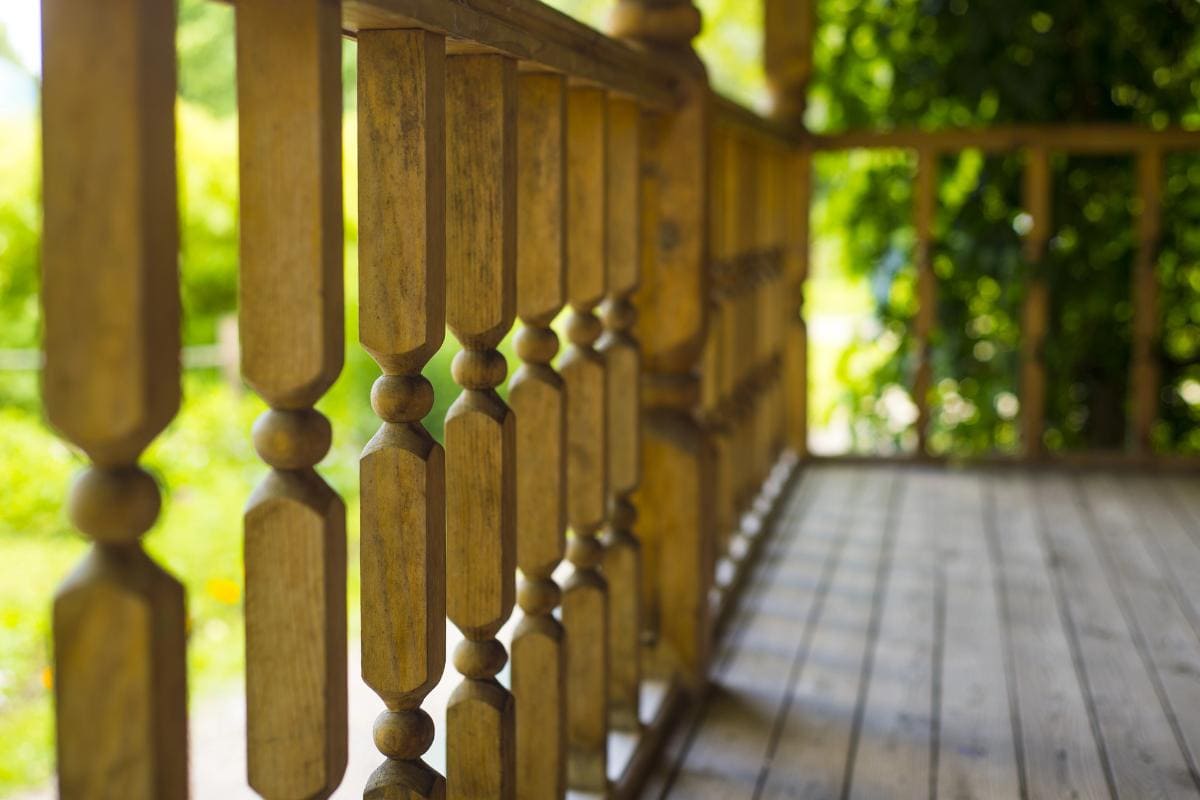 Deck Railing Ideas for 2025