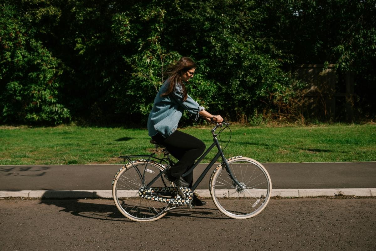 The Risks of Riding a Bike and How to Stay Safe