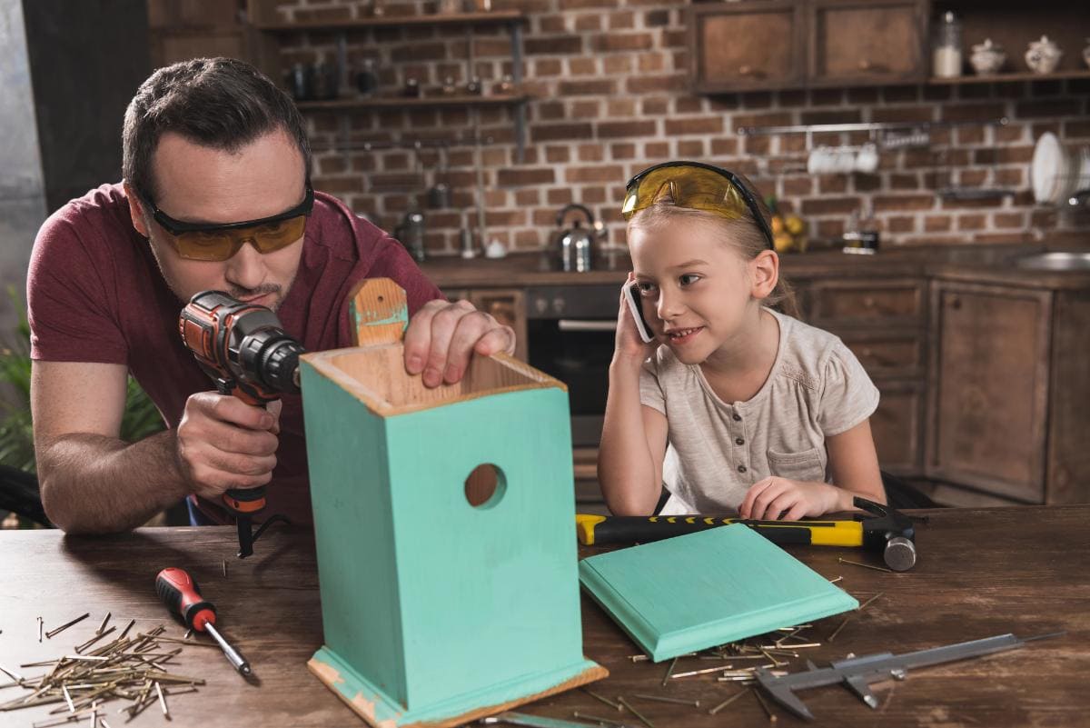 12 Fun and Easy DIY Projects to Inspire Family Bonding