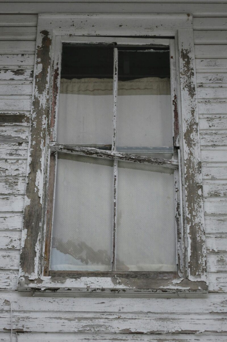 Inside the Sill: What Rot Looks Like Before It Spreads