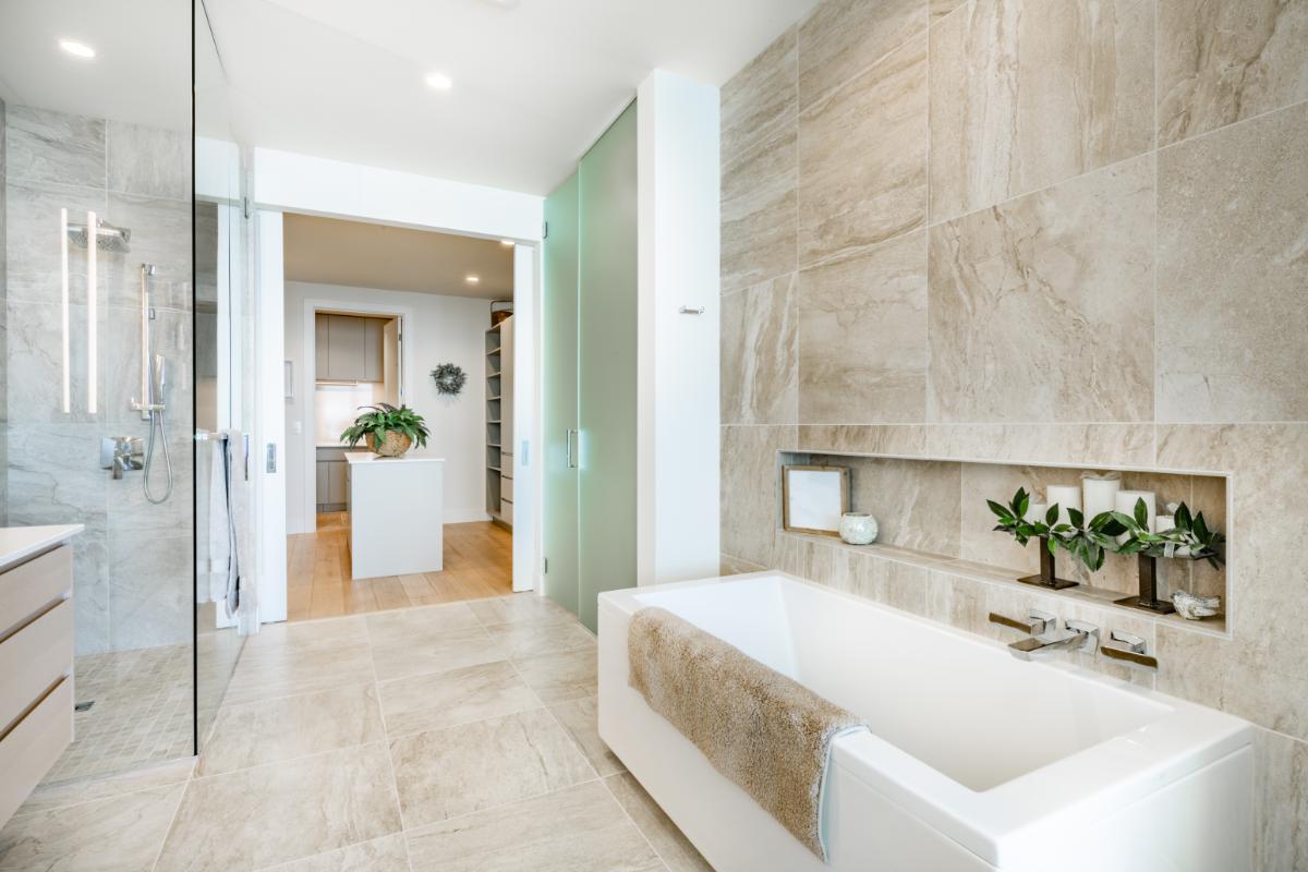 Bathroom Reset - Spaces Designed for Pause in Busy Homes - Glue Sticks ...