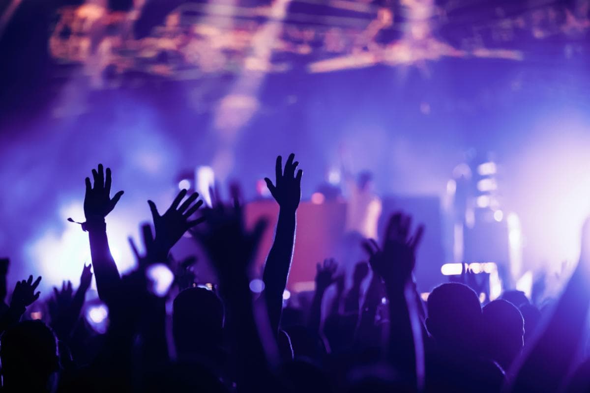 What to Expect During a Large Concert