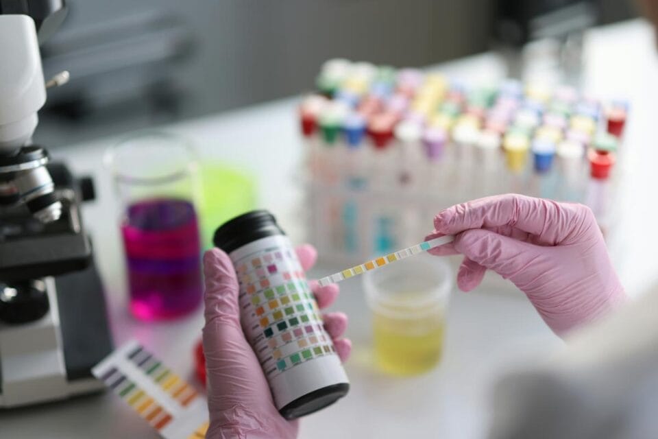 How Urine Drug Screening Test Kits Work