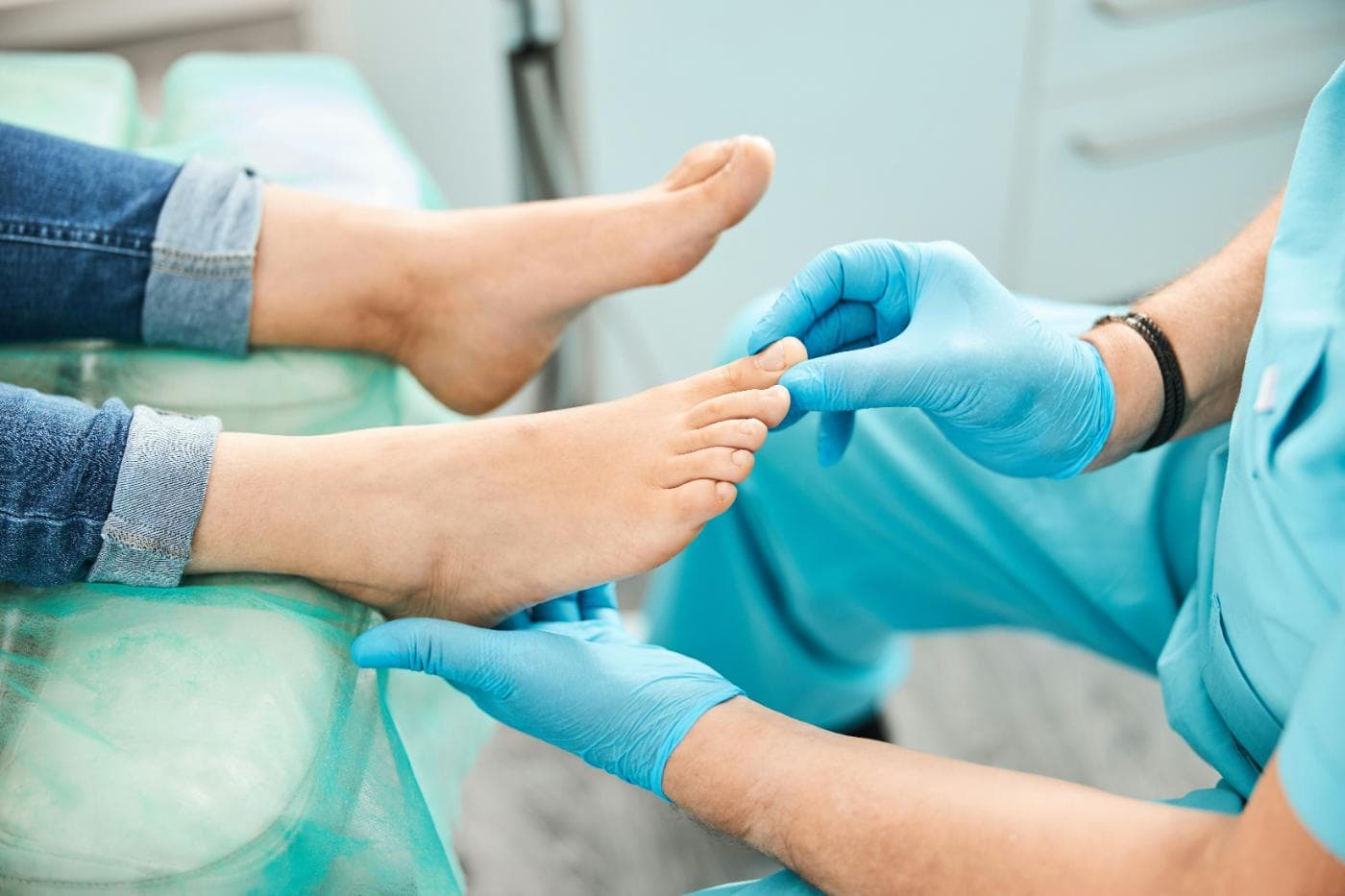 Why Melbourne Residents Are Choosing Mobile Podiatry Services