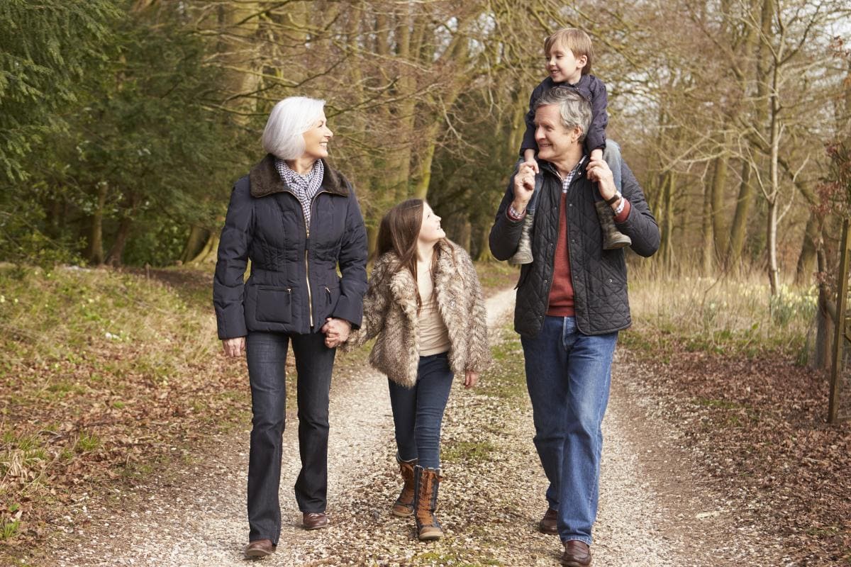 GPS trackers for seniors | Family outings simplified