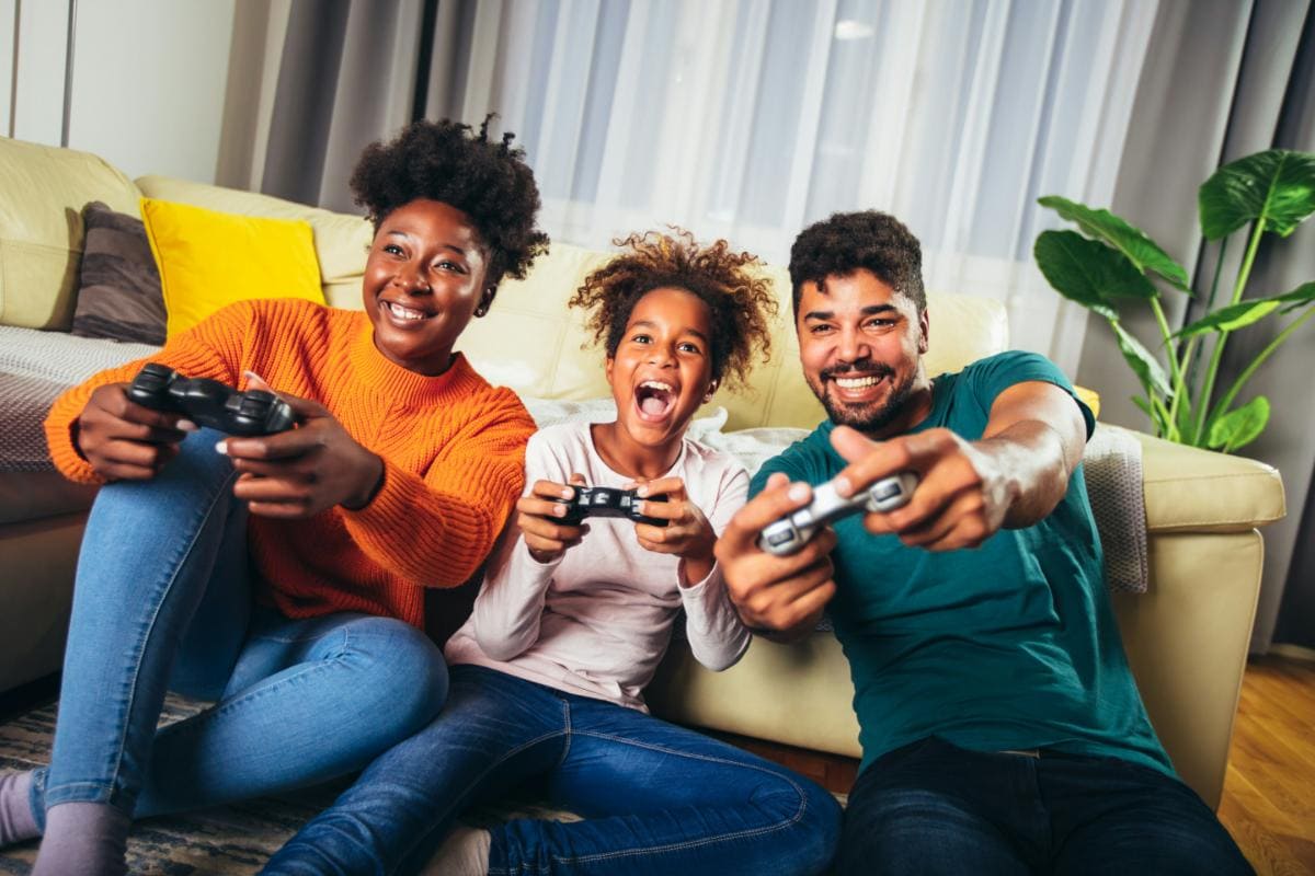 How to Support Your Kid's Competitive Gaming Without Burning Out