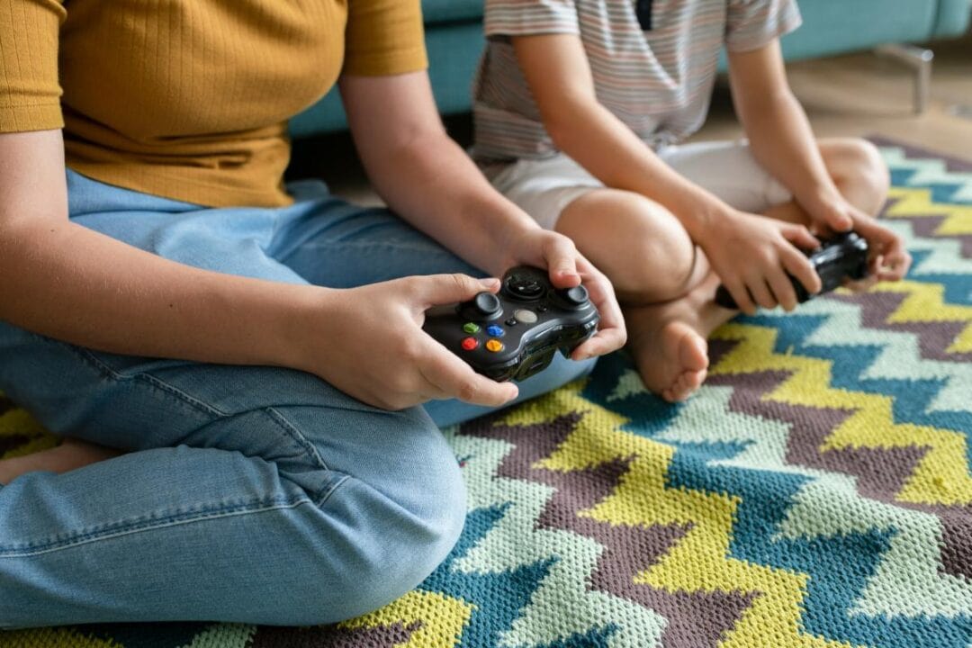 How to Support Your Kid's Competitive Gaming Without Burning Out