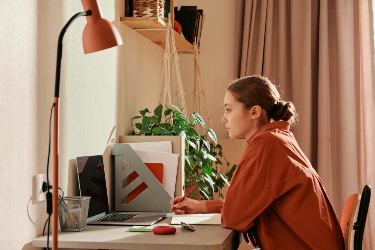 Paper Piles and Cable Chaos: How to Finally Get a Home Office Organized