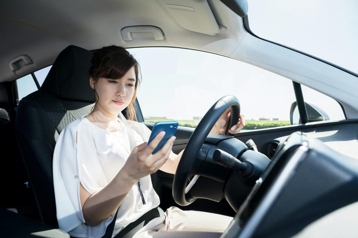The Digital Distraction: Holding Phone-Using Drivers Accountable in Austin